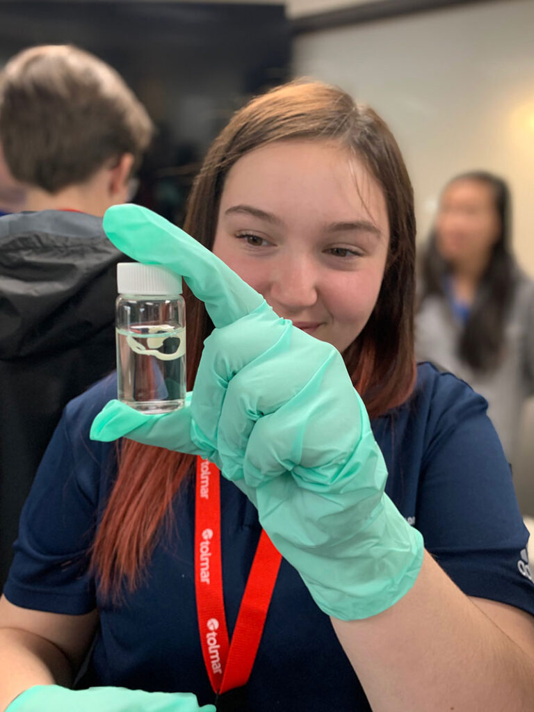 Classroom (K-12) - Our Work - Colorado BioScience Institute