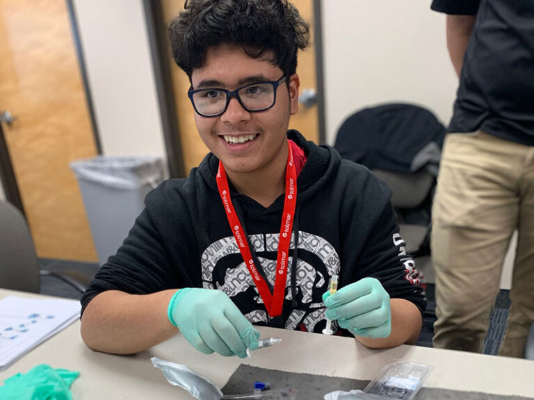 Classroom (K-12) - Our Work - Colorado BioScience Institute