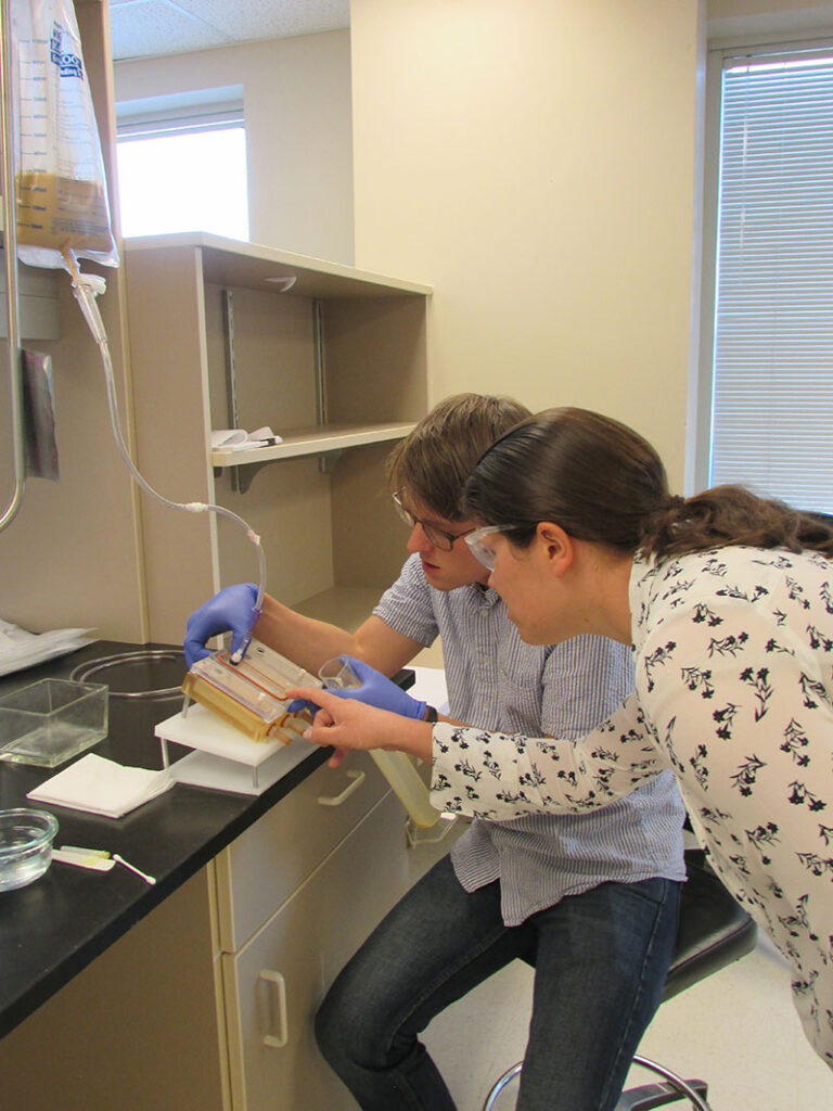 Campus - Our Work - Colorado BioScience Institute