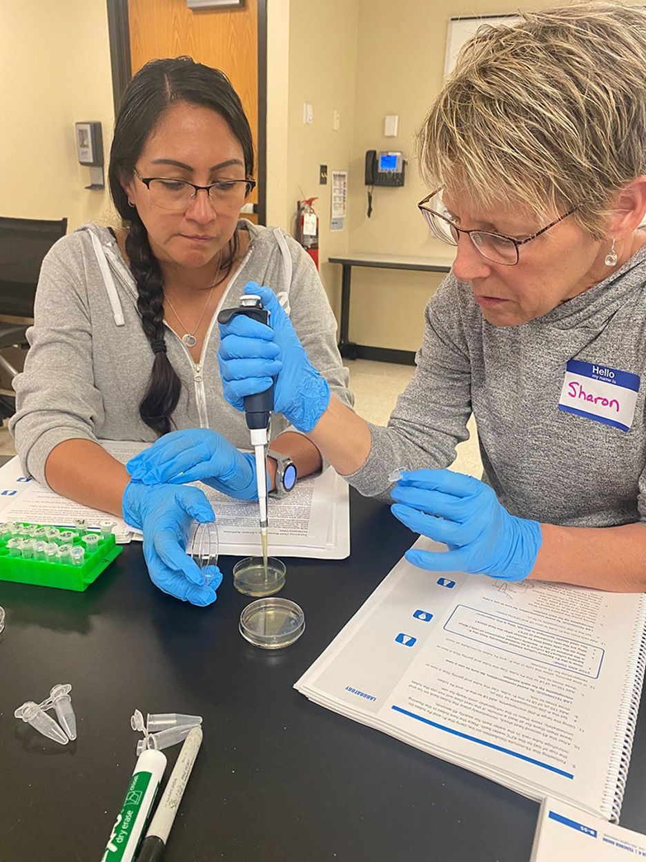 Classroom: Biotechnology Experiences in the Classroom - Asynchronous ...